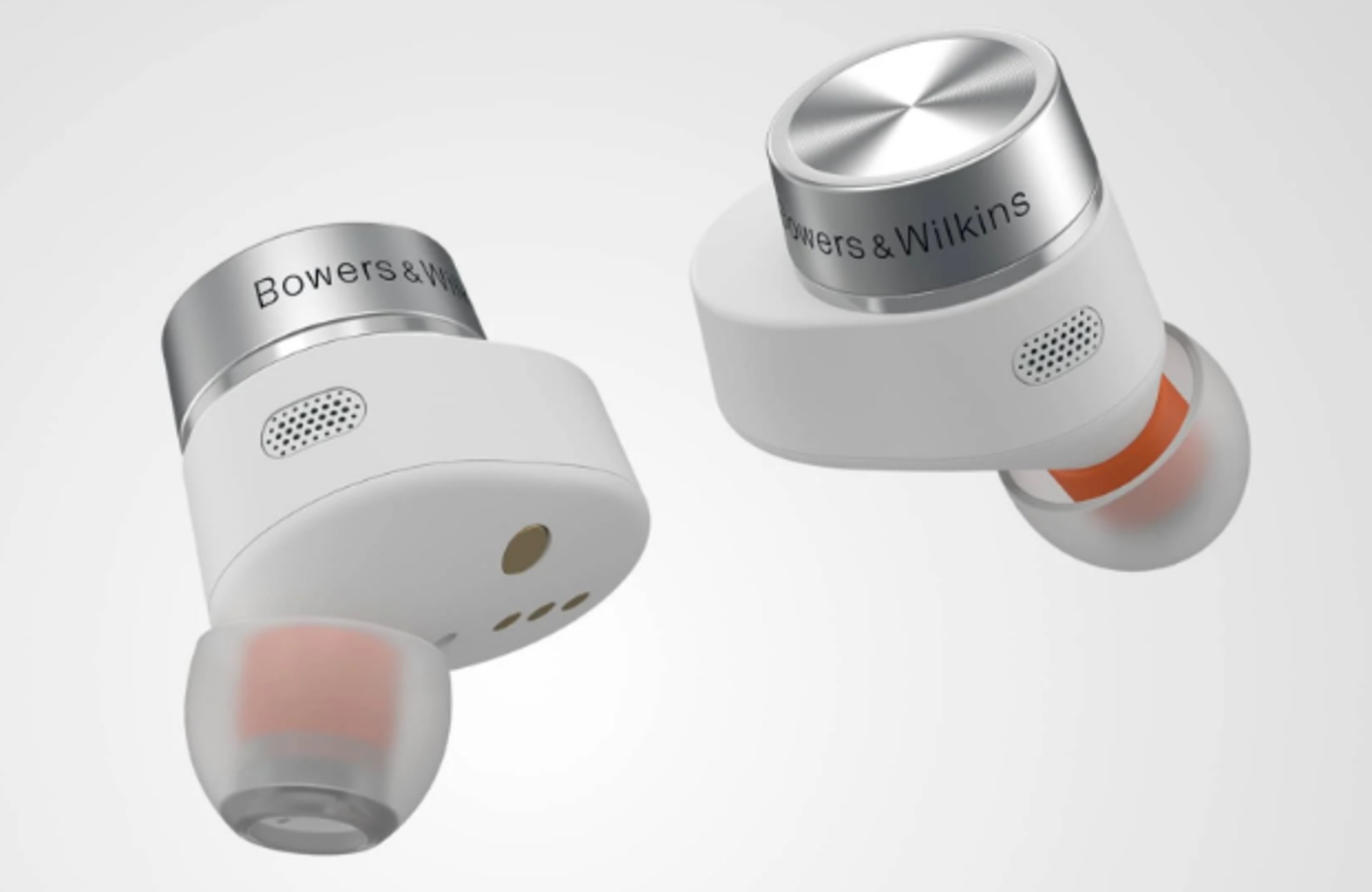 Bowers & Wilkins lança novos fones in-ear com drivers dinâmicos de 9,6 ...