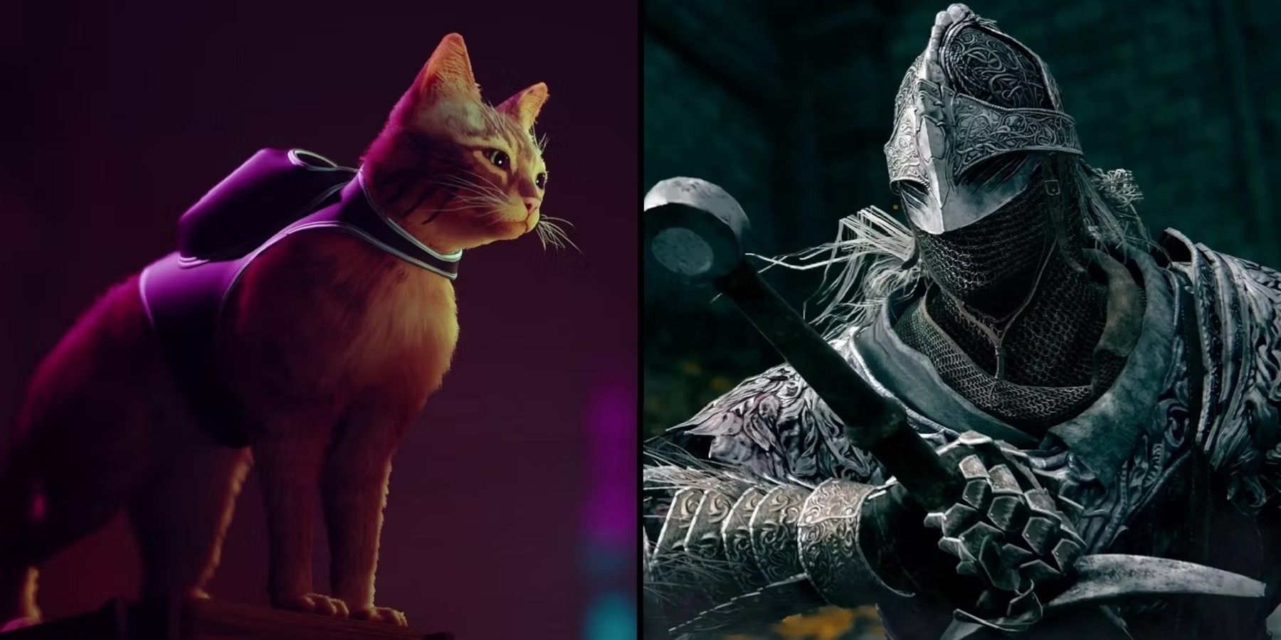 GDC Awards 2023: Elden Ring and Stray lead award nominations - Archyde