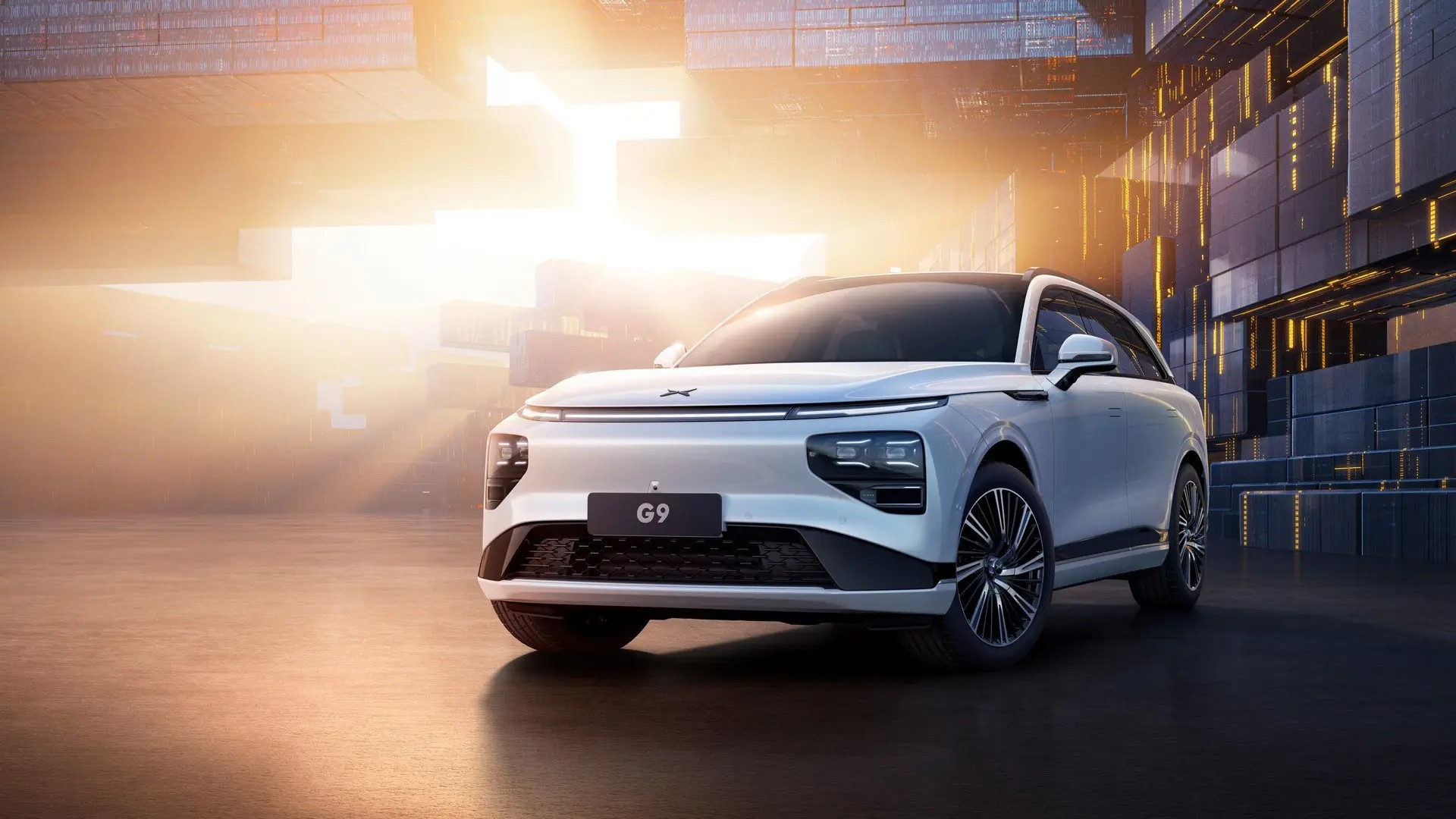 Chinese automaker Xpeng announces launch of two new electric cars in ...