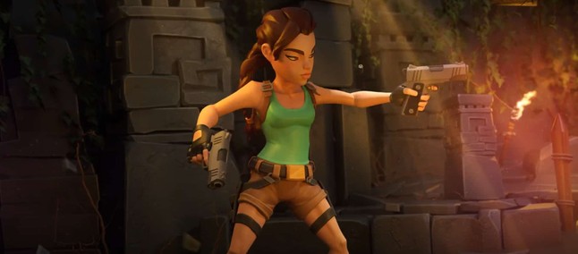 Tomb Raider Reloaded finalmente será lançado para Android e iOS após ...