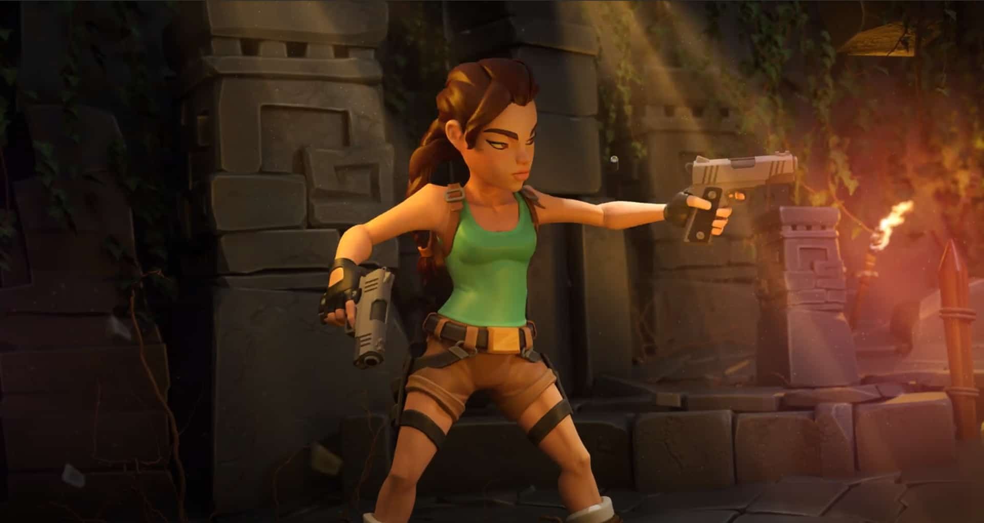 Tomb Raider Reloaded finalmente será lançado para Android e iOS após ...