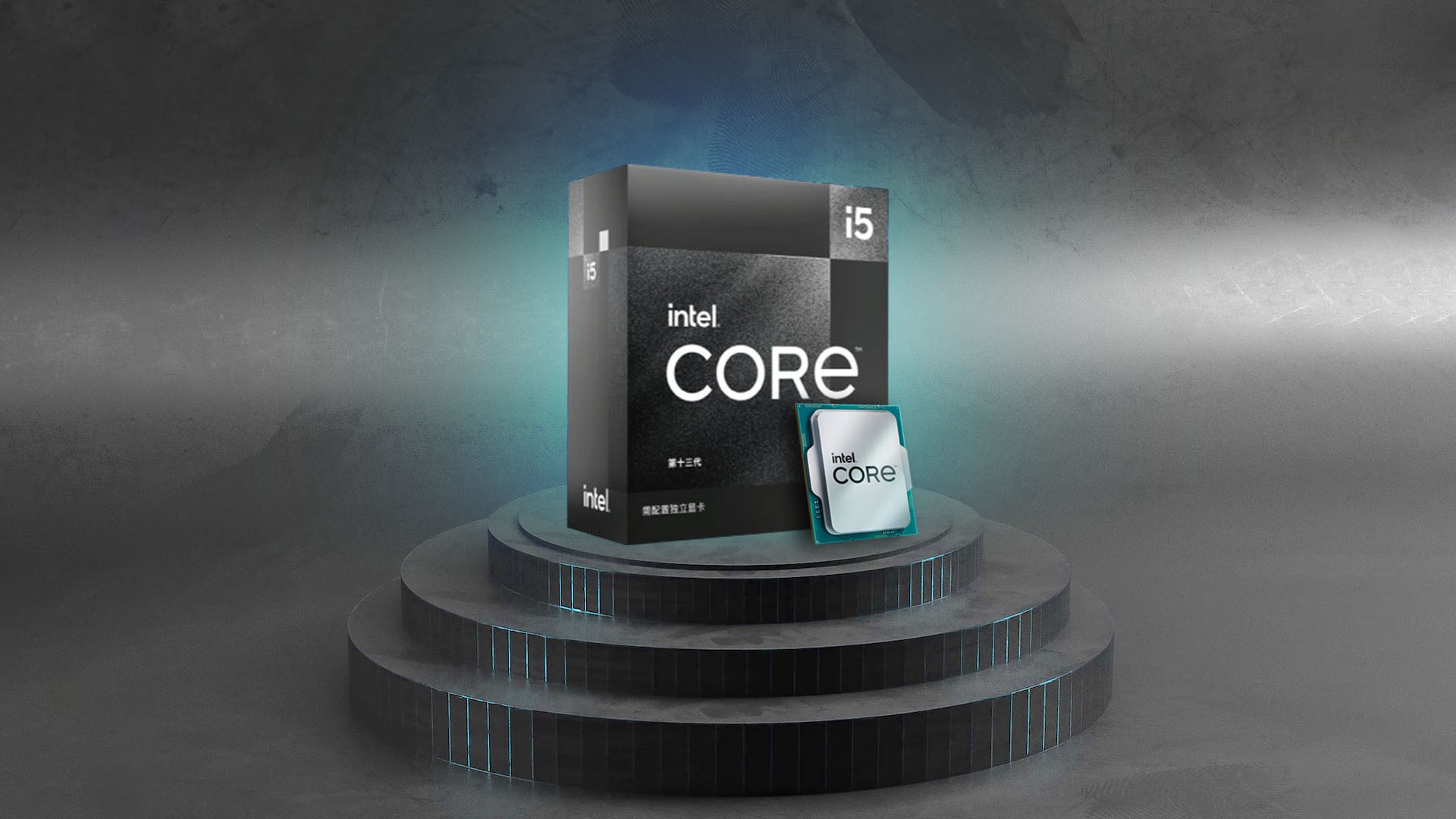 Intel Core i5-13490F and Core i7-13790F "Black Edition" launch with ...
