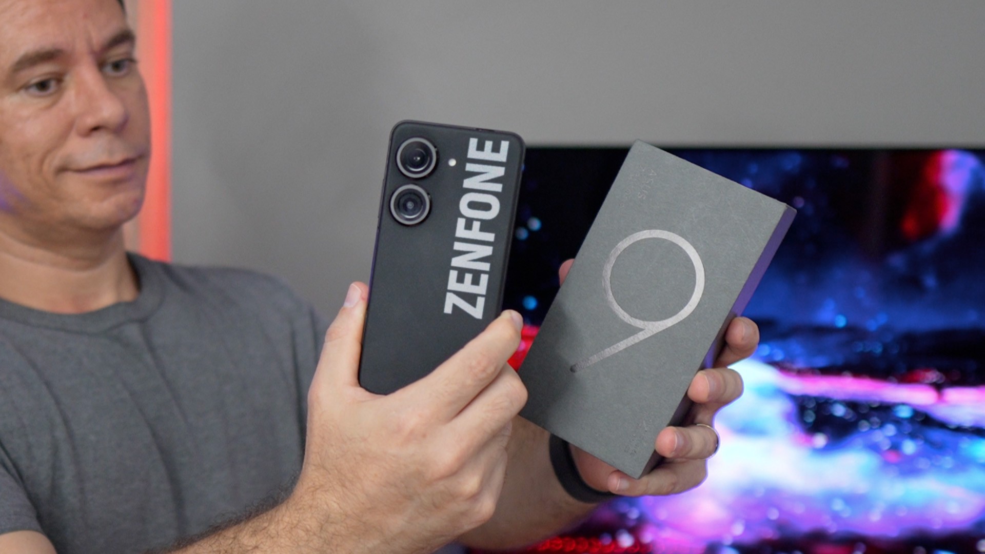 Zenfone 9: compact phone with well-balanced package | Analysis / Review ...