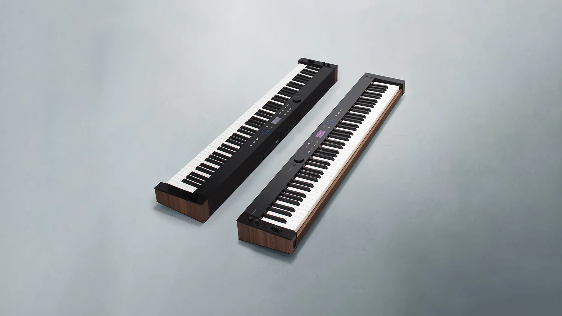 Casio anuncia linha de pianos digitais com funções exclusivas e ...