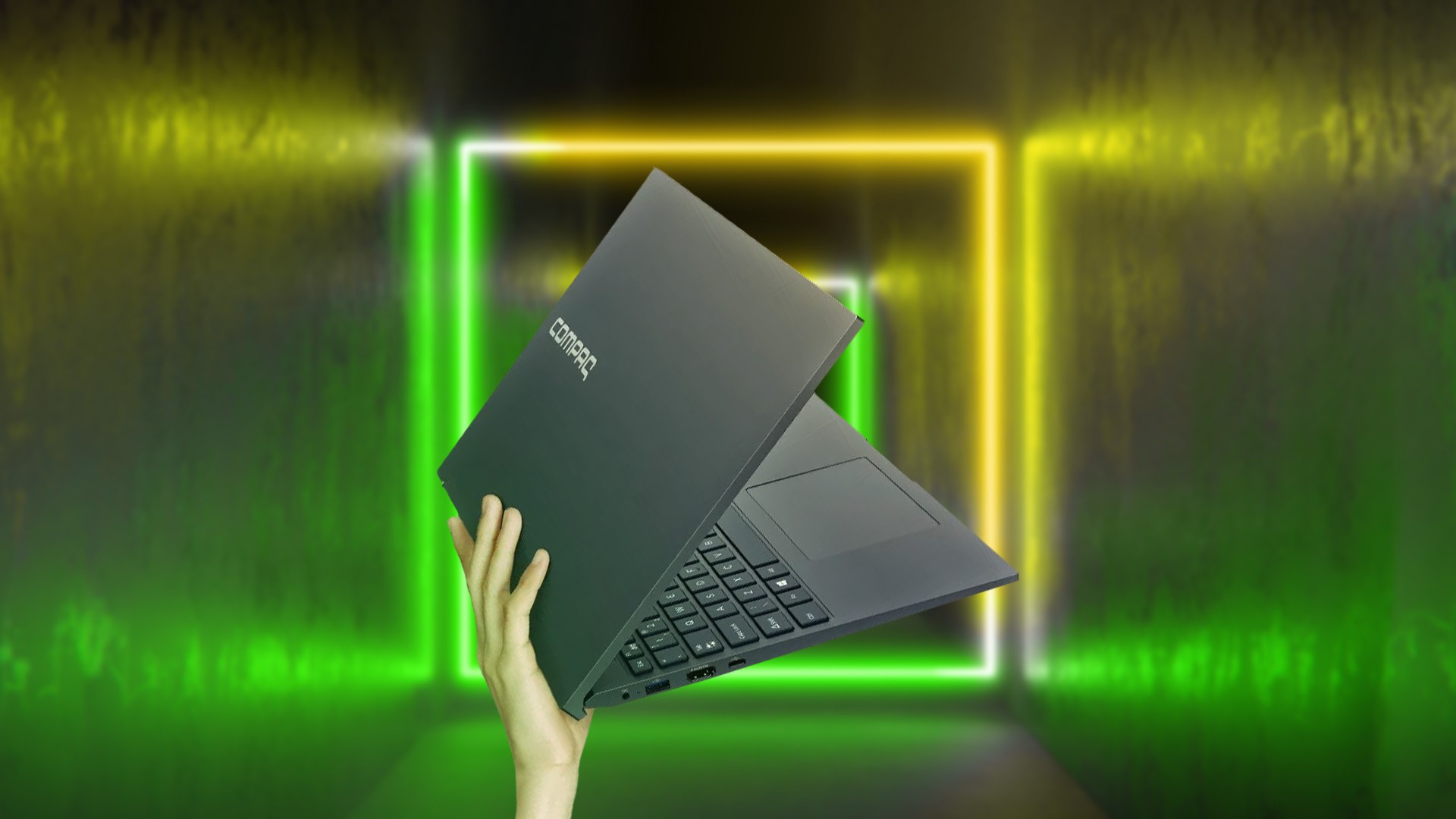 Compaq lança no Brasil notebook equipado com Snapdragon 7C Gen 2 e ...