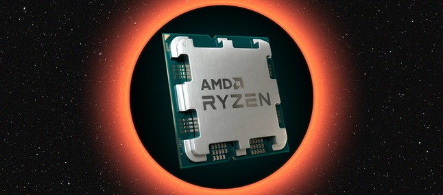 AMD Ryzen 9 7845HX impressiona em teste de benchmark e supera Intel ...