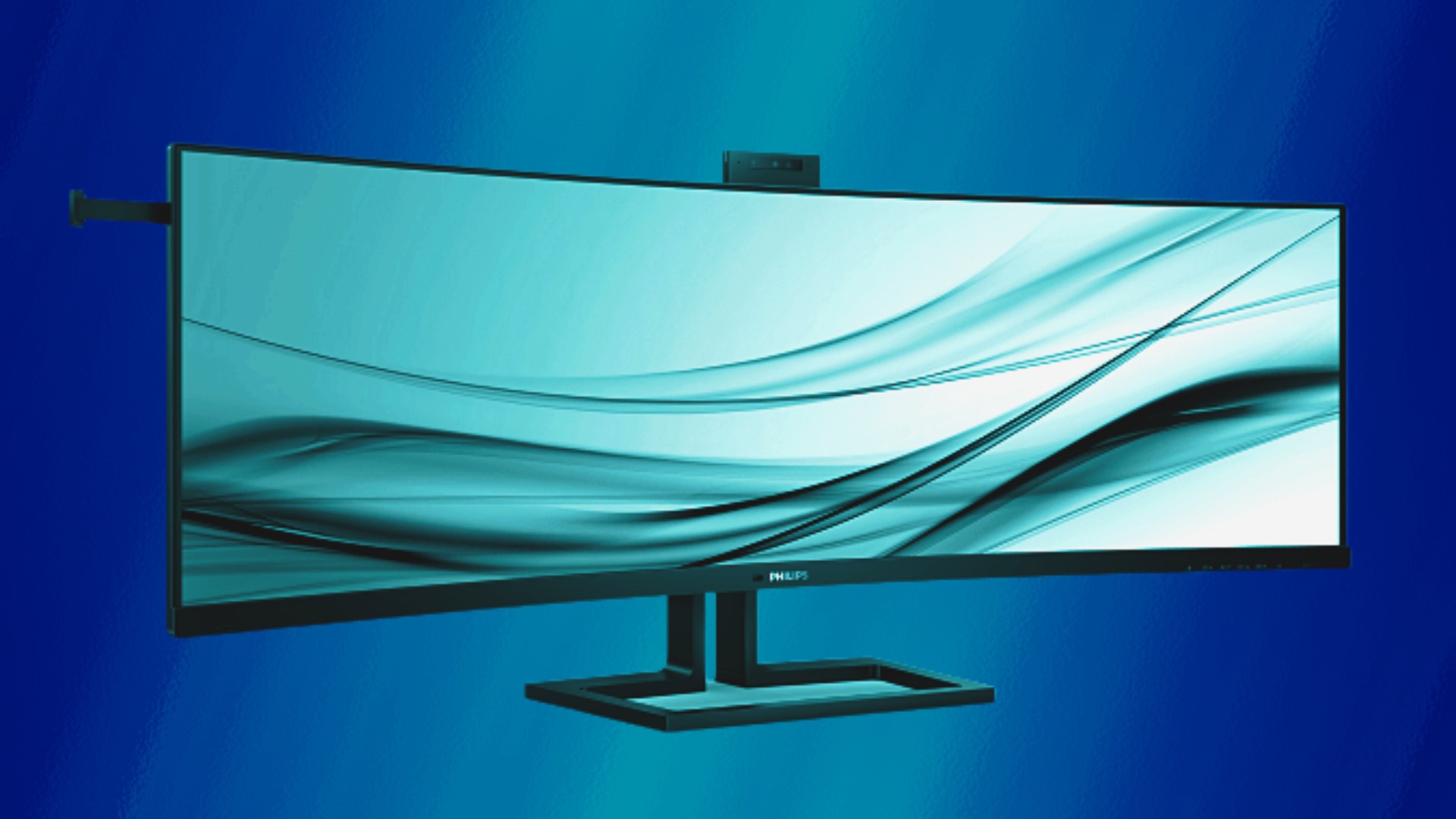 Philips anuncia novos monitores ultrawide de 44,5 polegadas para ...