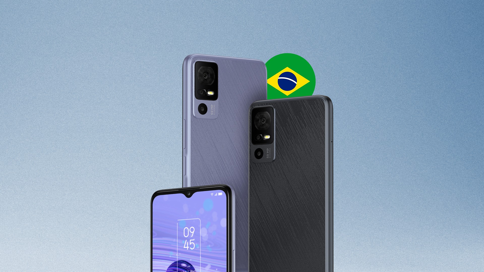 TCL 405 e TCL 40R 5G são homologados pela Anatel e podem ser lançados ...