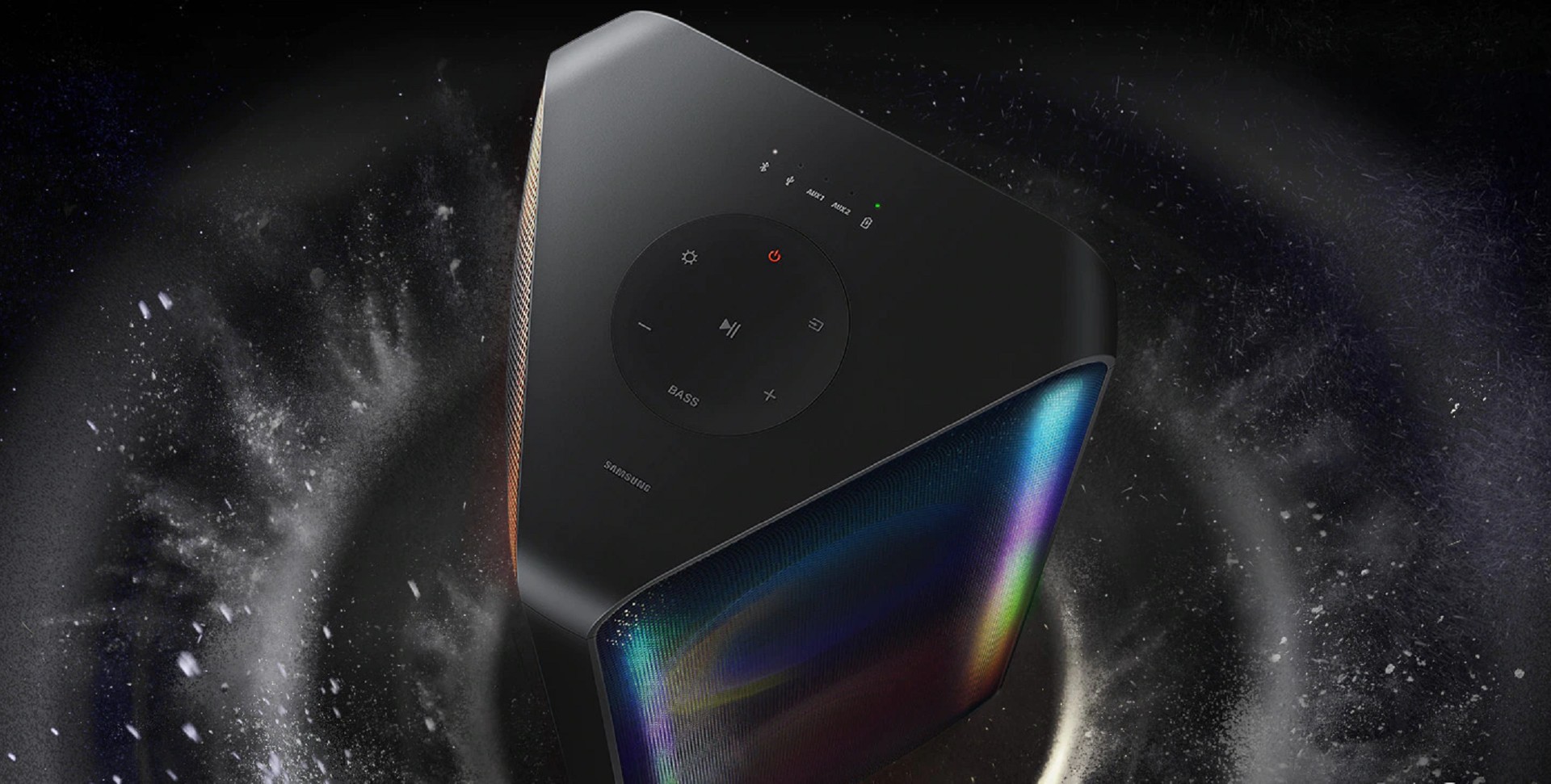 Samsung lança Sound Tower MX-ST45B como nova caixa de som portátil no ...