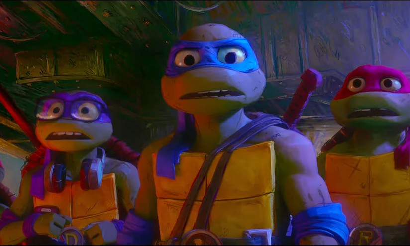 Logotipo Da Carapaca Da Tartaruga Ninja As Tartarugas Ninja: Armas De