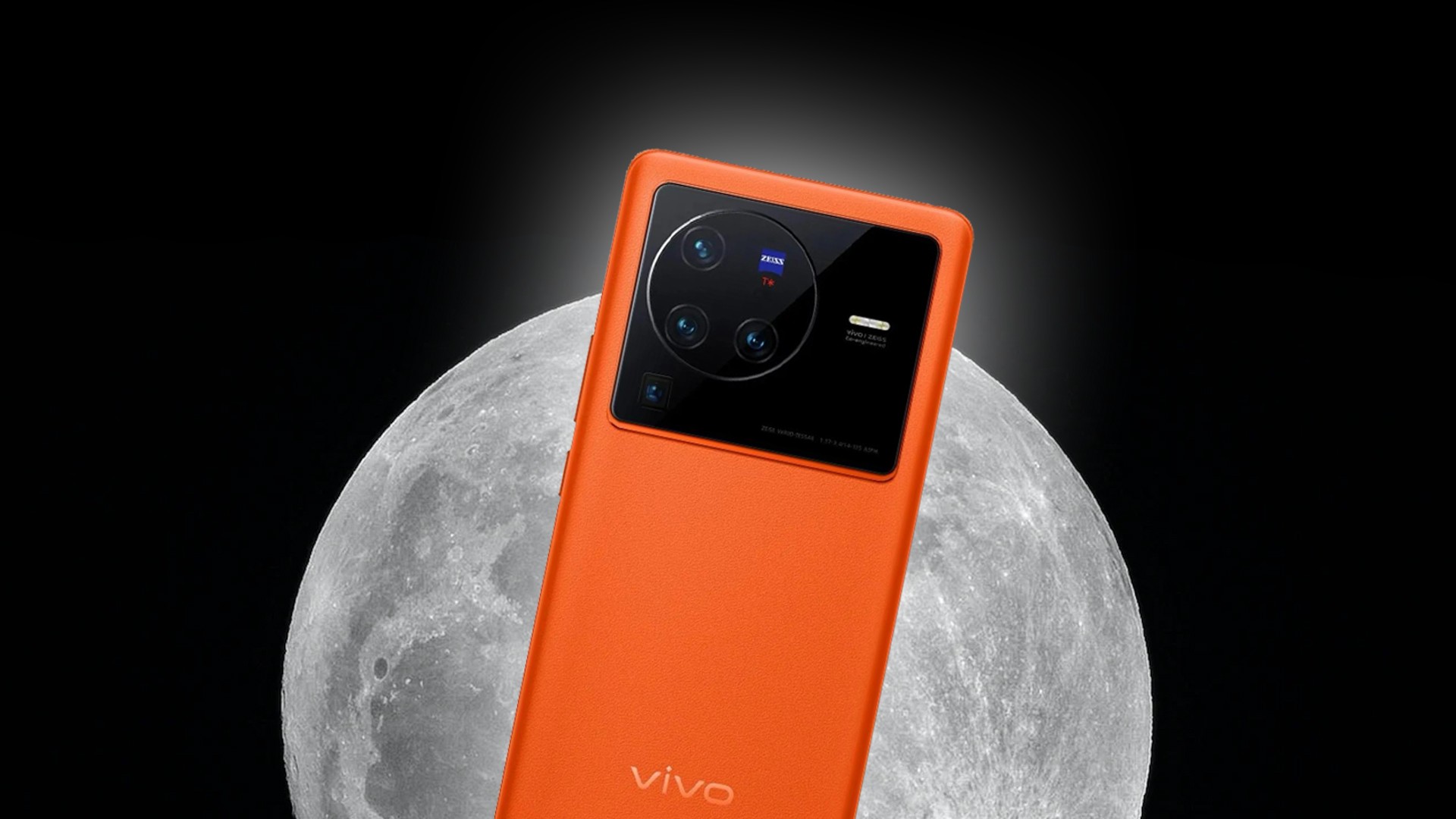 Lua falsa? Câmera do vivo X80 Pro pode criar imagens artificiais em ...