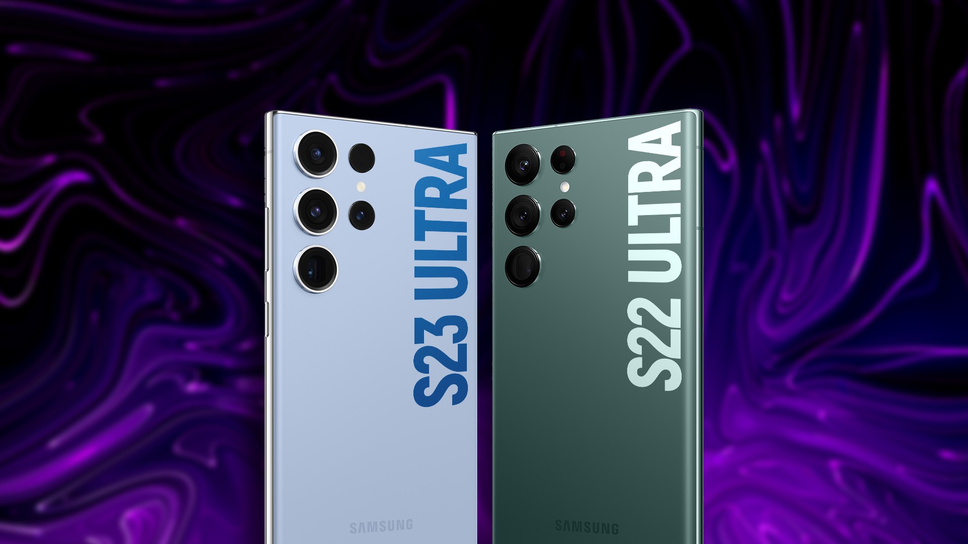 Galaxy S23 Ultra vs Galaxy S22 Ultra: boa evolução ou mais do mesmo ...