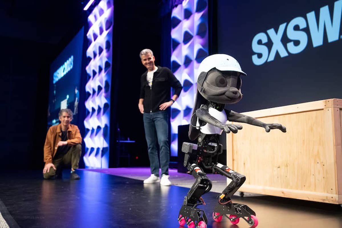 Disney introduces child-sized robot to help in parks – Archyde