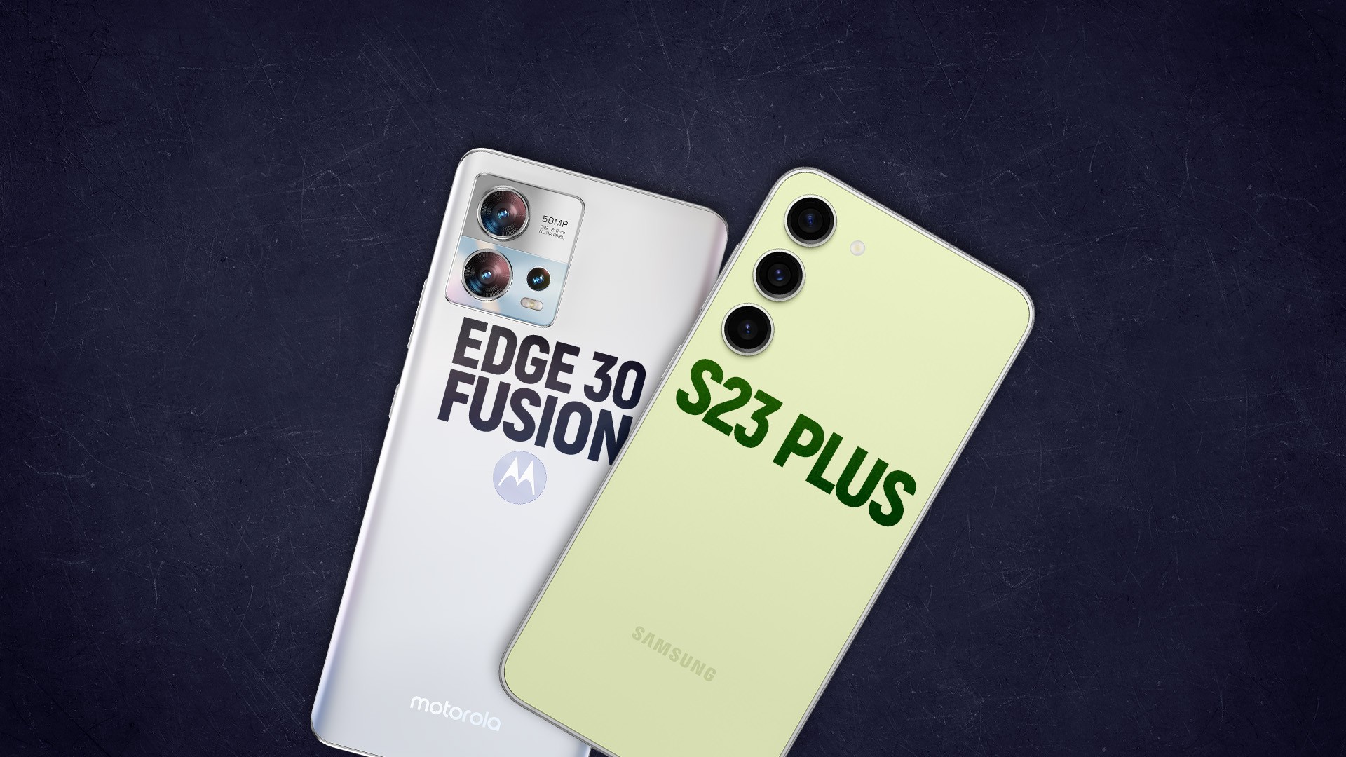 Galaxy S23 Plus vs Edge 30 Fusion: qual celular vence duelo equilibrado ...
