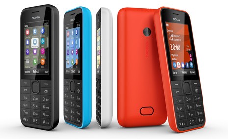 Nokia lança dois celulares com foco em redes 3G+ - TudoCelular.com