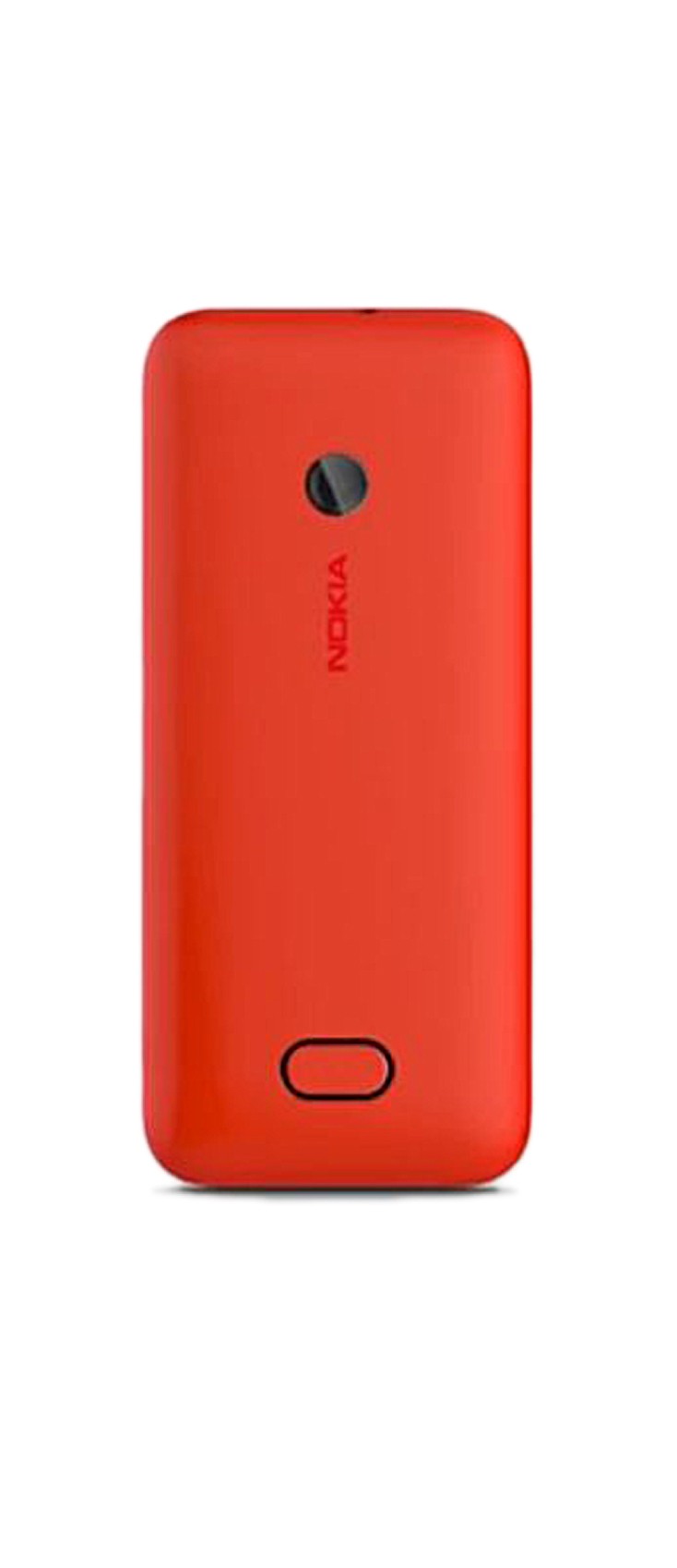 Nokia 208 Dual SIM Foto - TudoCelular.com