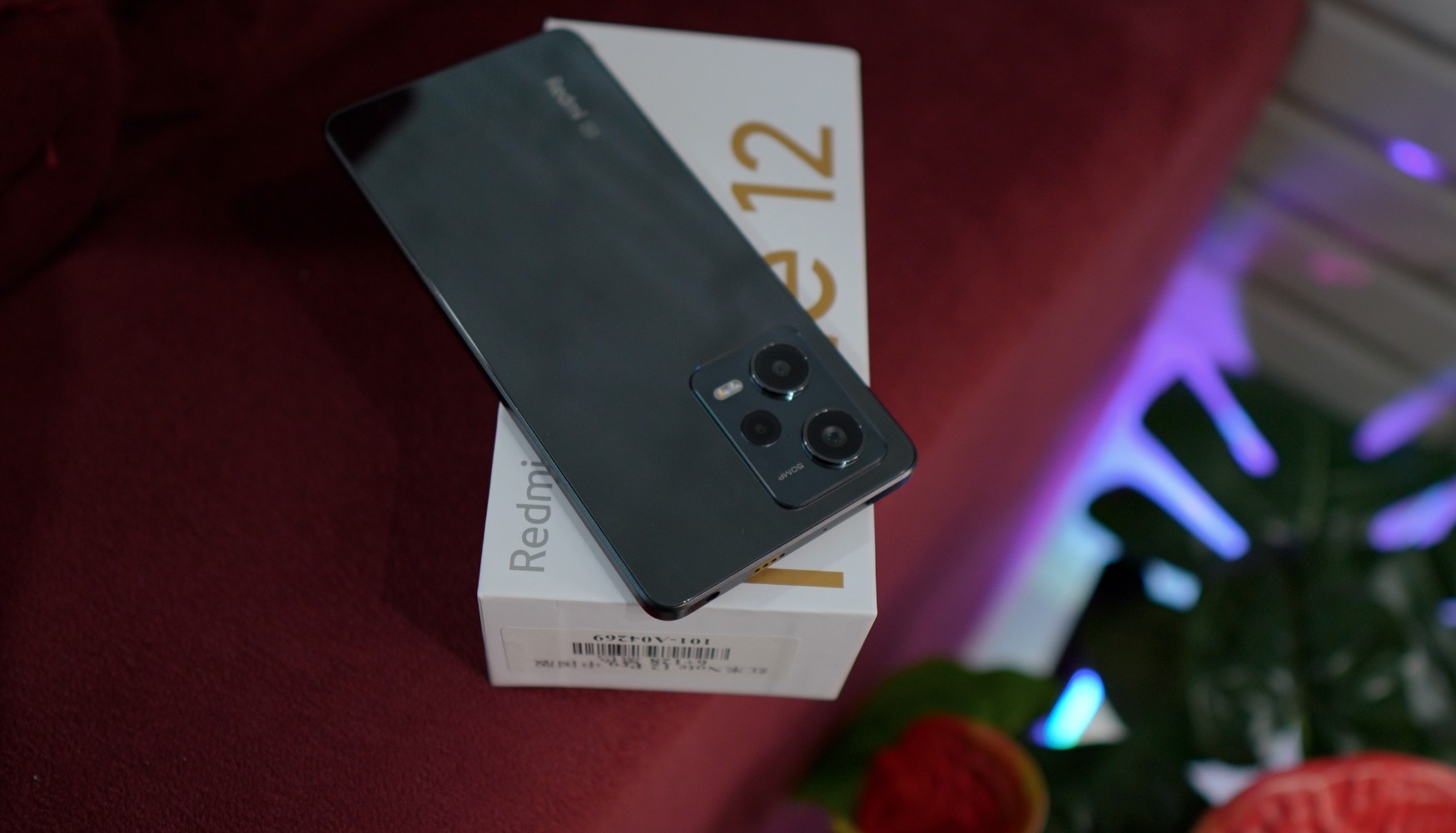 Redmi Note 12 Pro: real-time battery test | This Thursday at 6 pm – Archyde