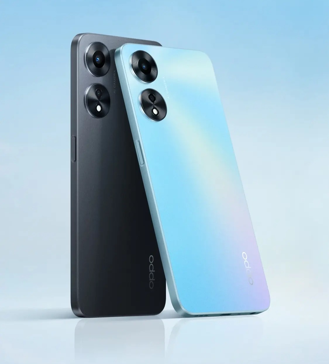 OPPO A1 5G é lançado com Snapdragon 695, 12 GB de RAM e câmera de 50 MP ...