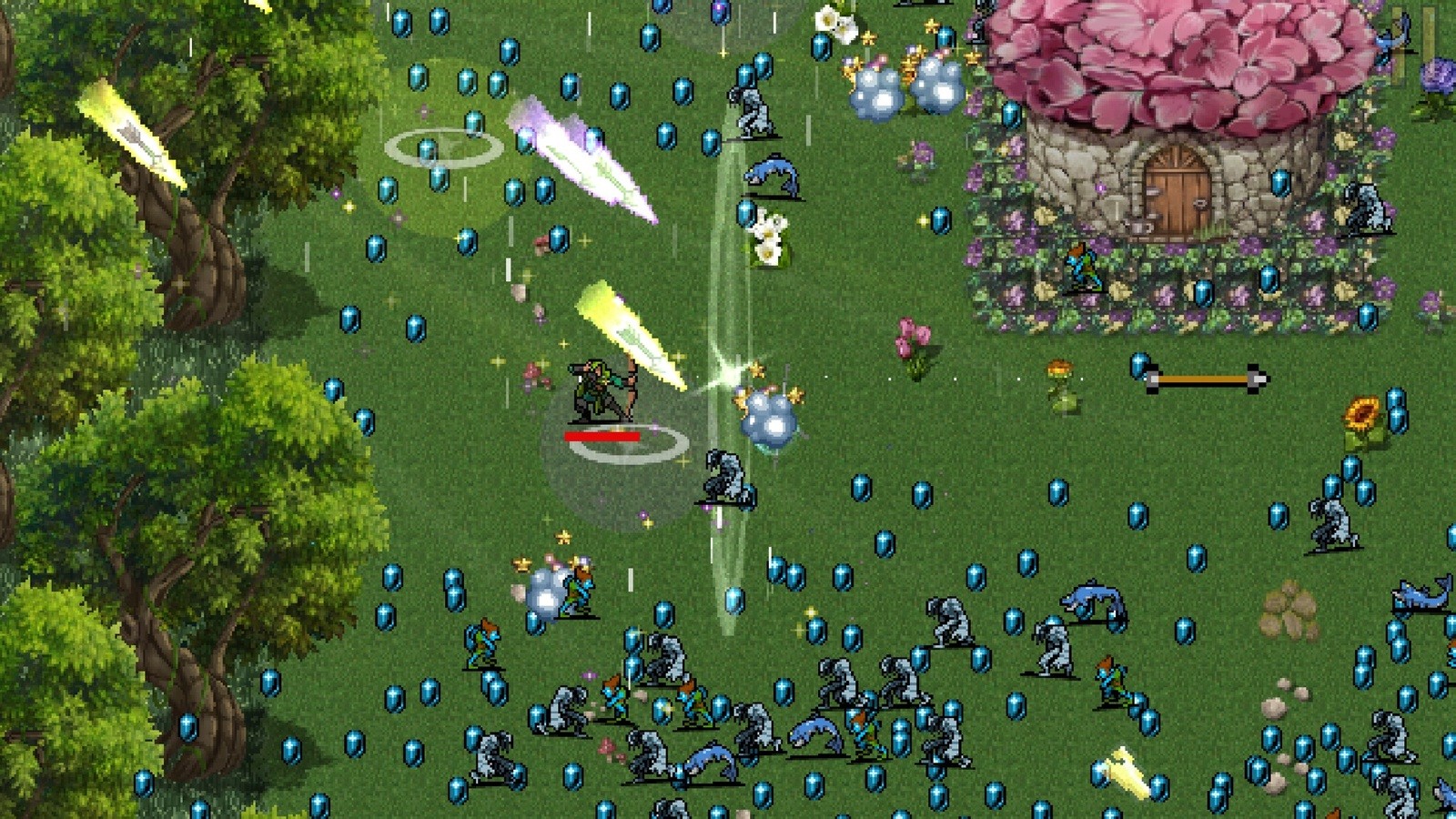 Vampire Survivors: DLC do jogo ganha data de lançamento no iOS, Android ...