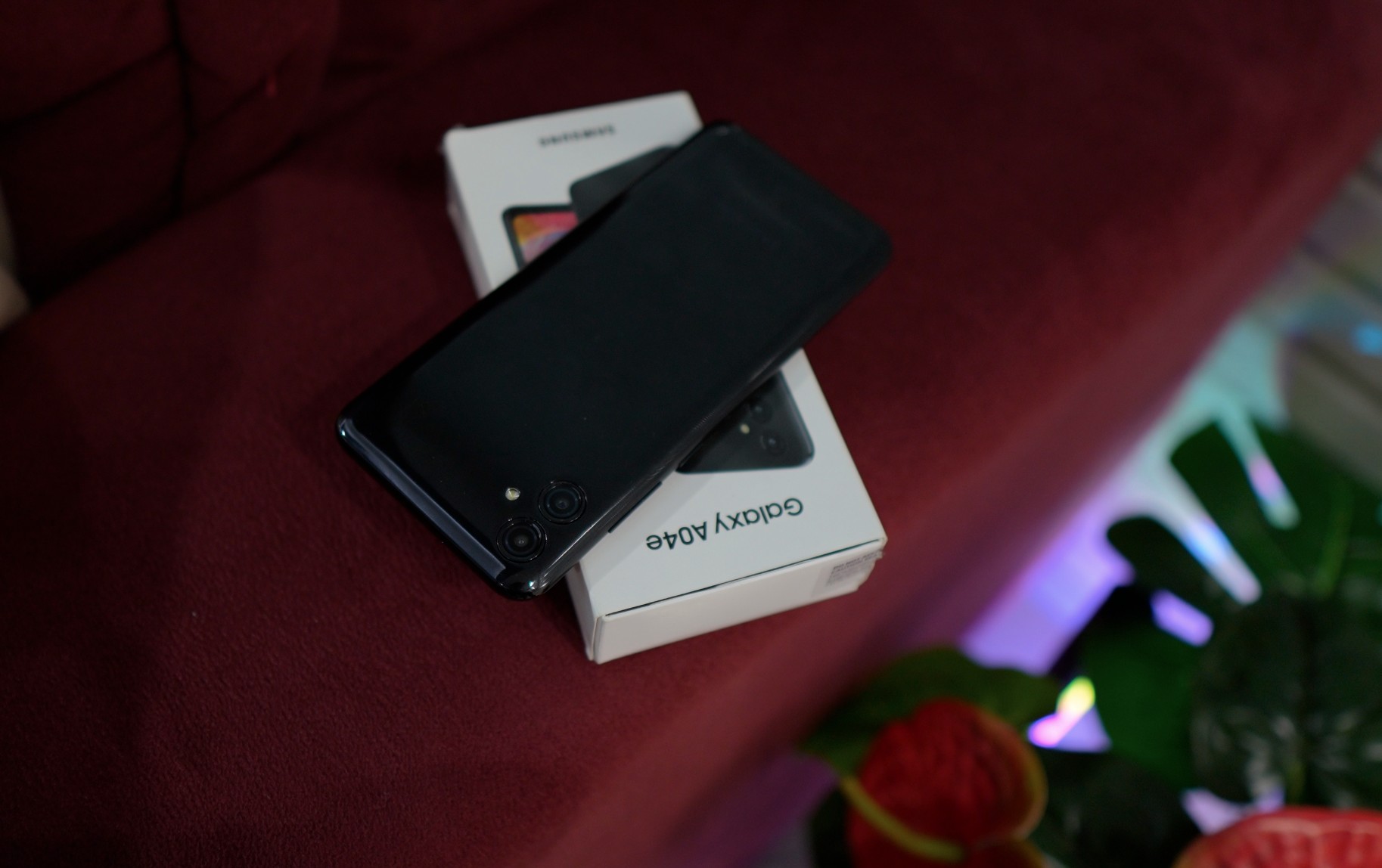 Galaxy A04e: Real-Time Battery Test | This Sunday at 10 am – Archyde