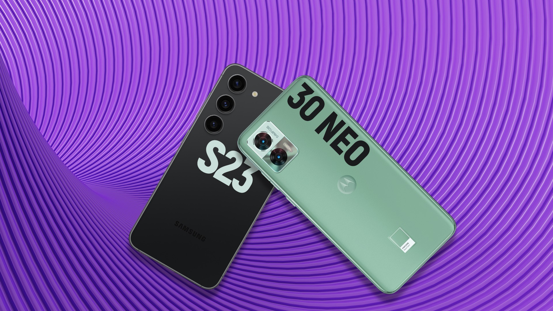 Galaxy S23 vs Edge 30 Neo: celular Motorola faz frente a um top da ...