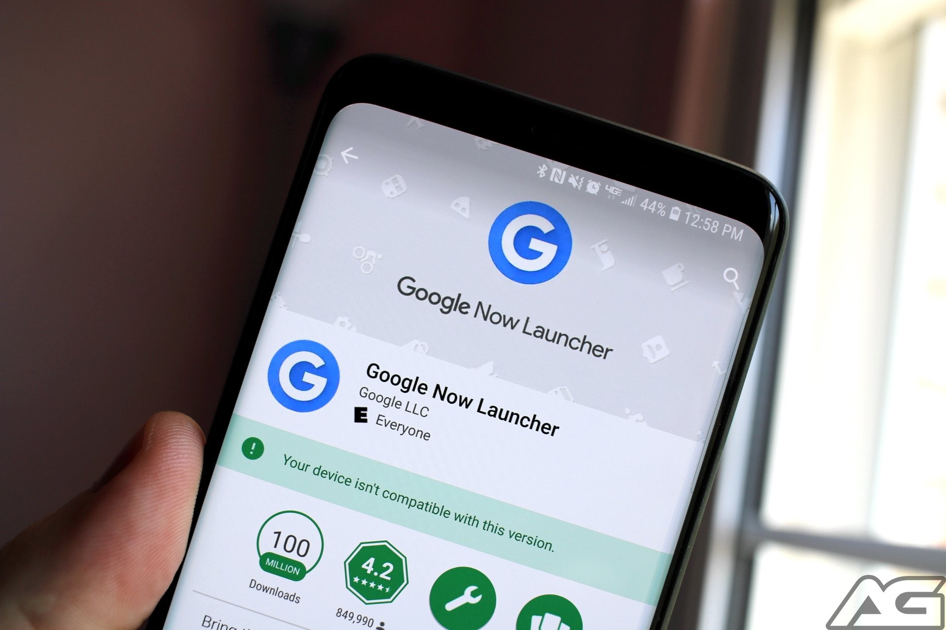 Fim definitivo: Google Now Launcher vai parar de funcionar em breve ...
