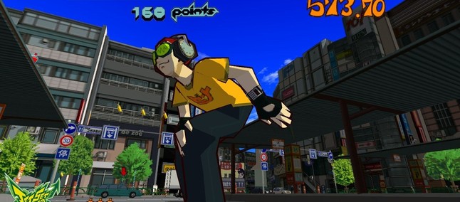 Jet Set Radio e Persona 3: remakes têm vídeos de jogabilidade vazados ...