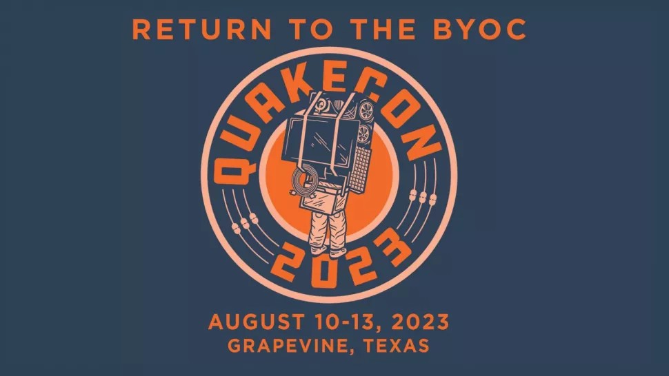 QuakeCon returns with an in-person event in August, with restricted ...