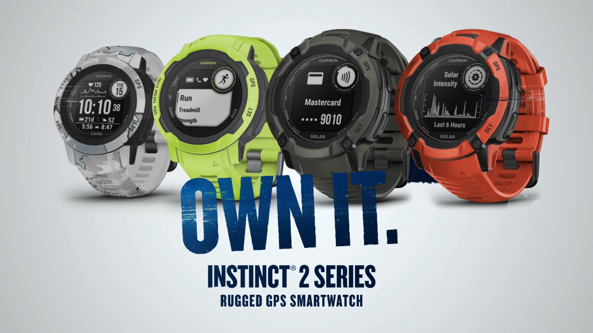 Garmin Instinct 2X Solar chega com construção robusta, lanterna ...