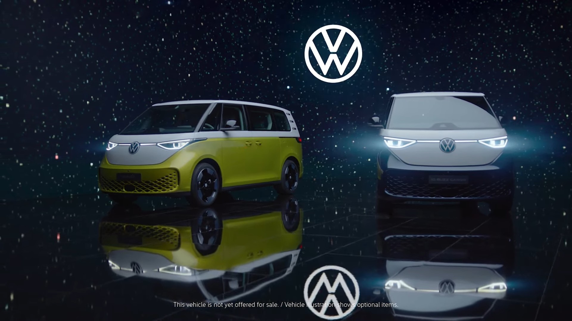 Volkswagen's ID Buzz autonomous electric van begins testing – Archyde