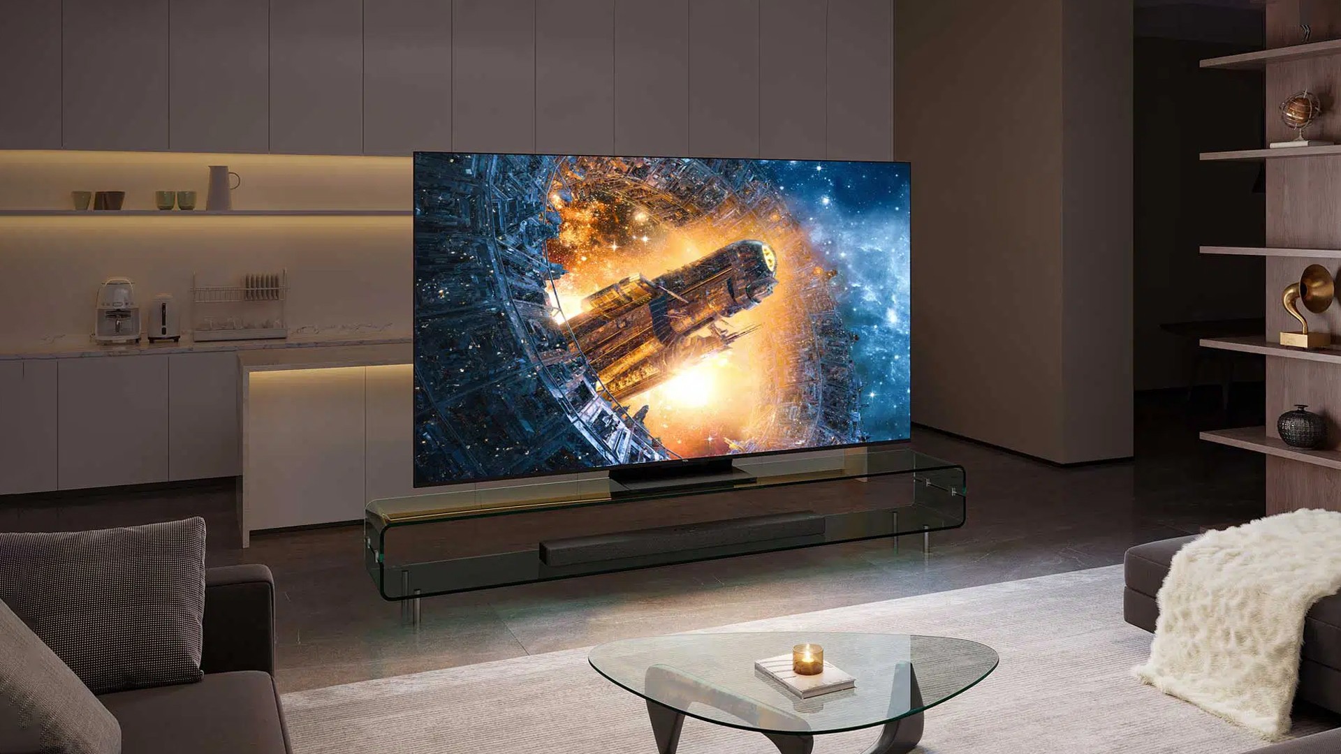 TCL destaca avanços e vantagens de suas novas Smart TVs da linha "C ...