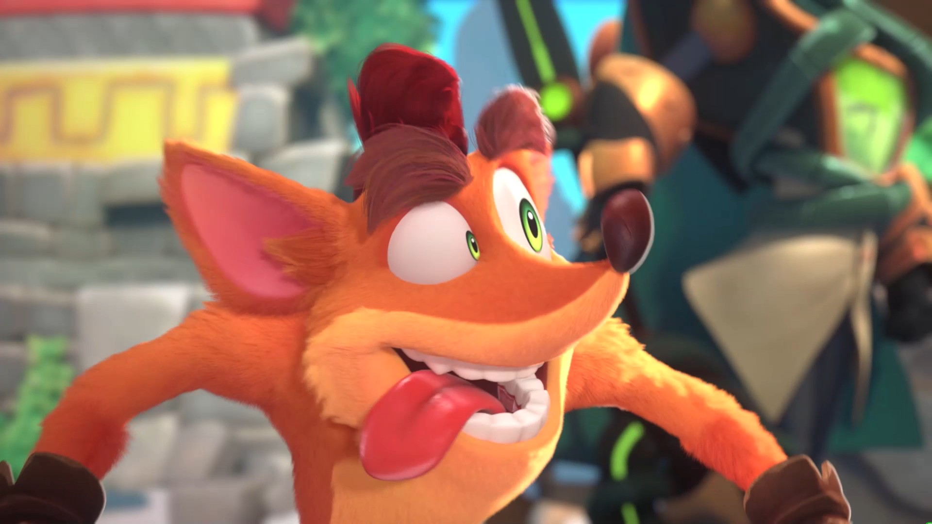 Crash Bandicoot 5: ilustrador revela que o jogo foi cancelado ...