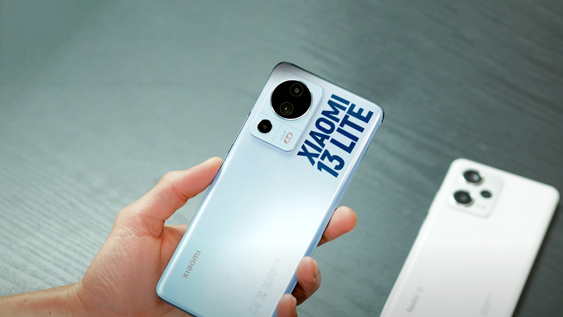 Xiaomi 13 Lite: Redmi Note 12 Pro "gourmetizado" com duas câmeras ...