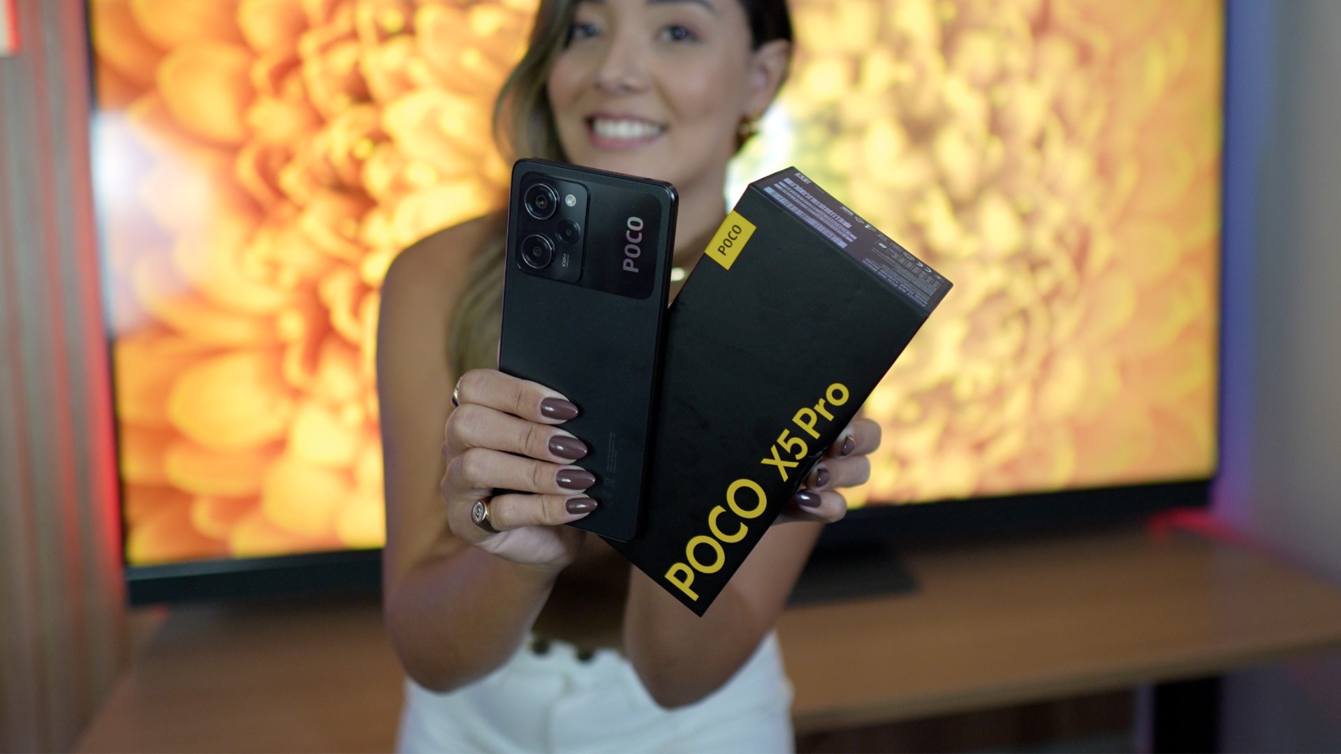 Poco X5 Pro Brings Good Advances in Camera, Screen and Performance to ...
