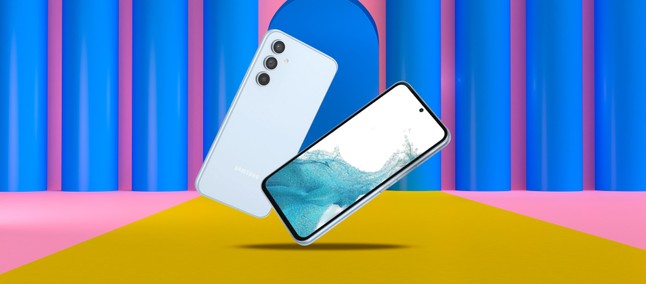 Reviravolta! Samsung Galaxy F55 poderá ser um Galaxy M55 renomeado ...