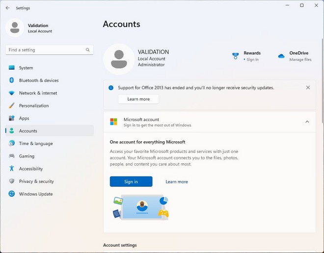 More Ads: Windows 11 Shows New Microsoft 365 Ad in Dev Channel Update ...