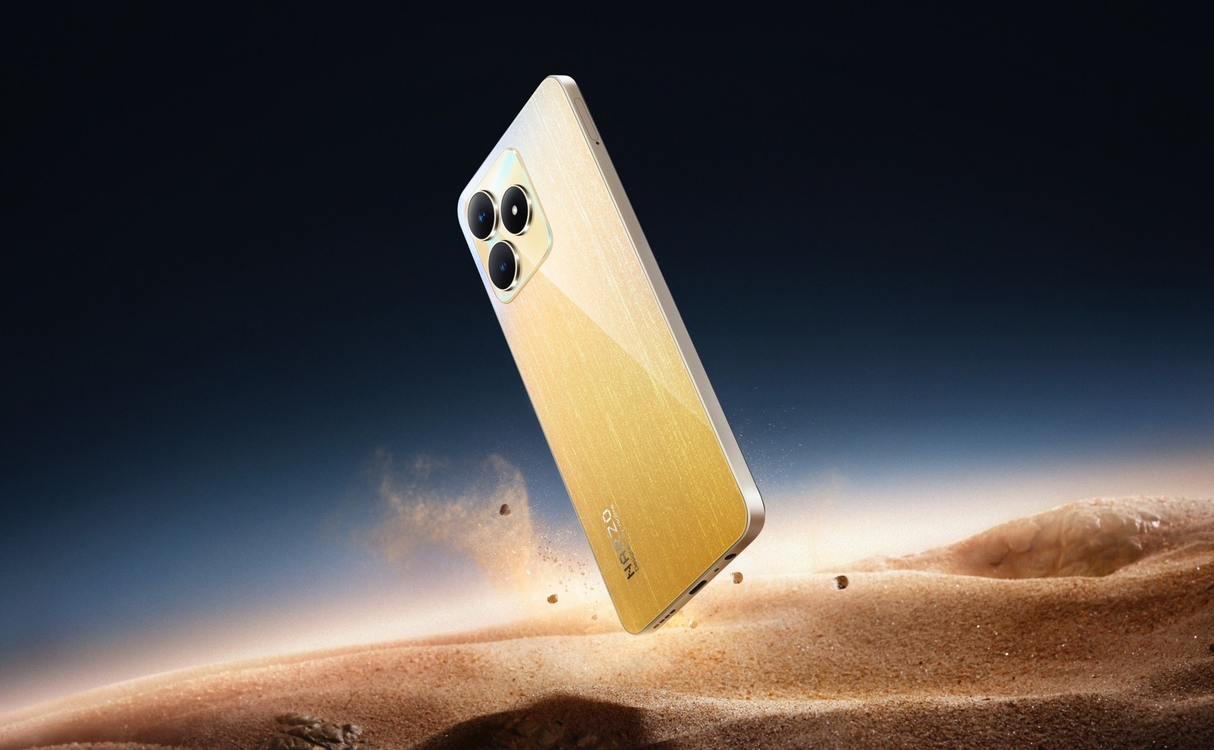 Realme Narzo 60 Pro terá 12 GB de RAM e 1 TB de armazenamento - TudoCelular.com