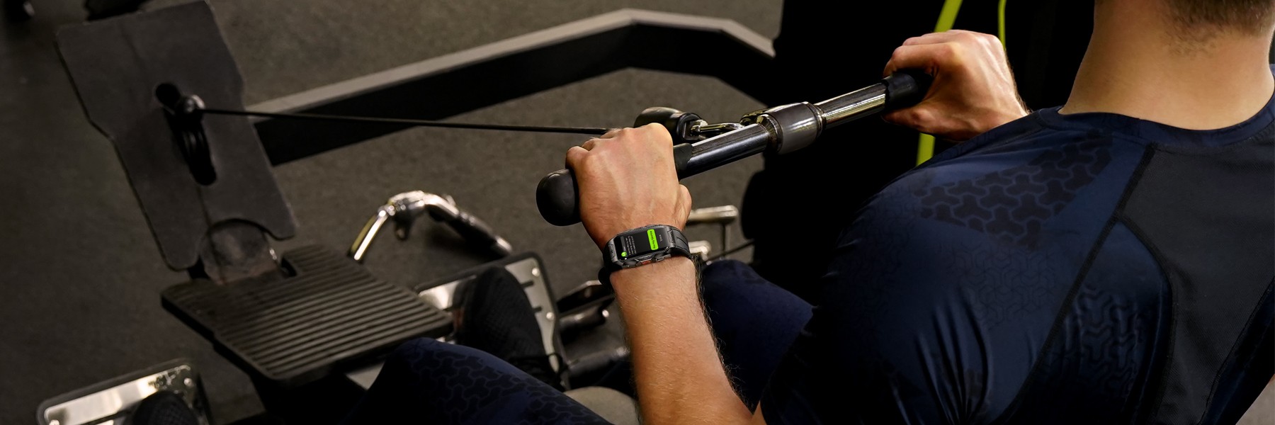 KOSPET TANK X1: relógio robusto tem tela de 1,47", bateria de longa ...