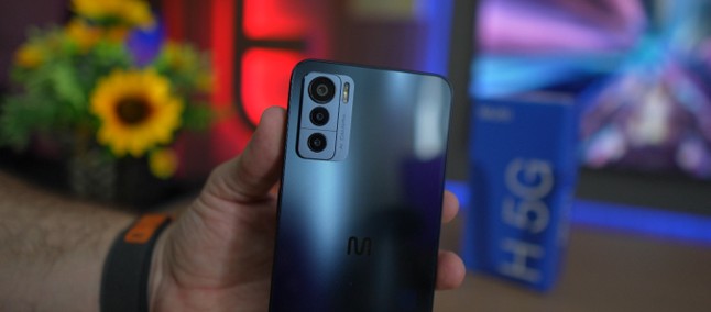 Multi H 5G tem boa bateria como trunfo | Teste de bateria oficial ...