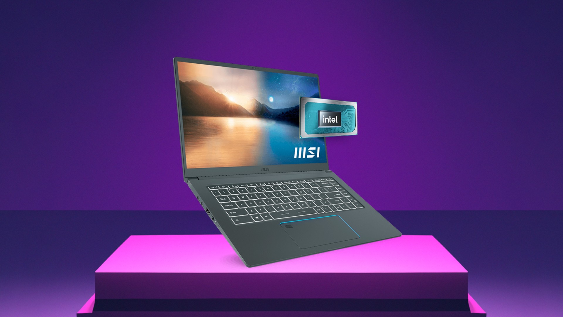 Core Ultra? MSI apresenta notebook Prestige 16 com suposto processador ...