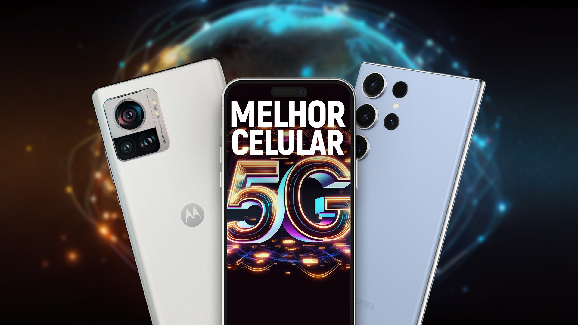 Melhor celular 5G para comprar em 2023 | Guia do TudoCelular - TudoCelular.com