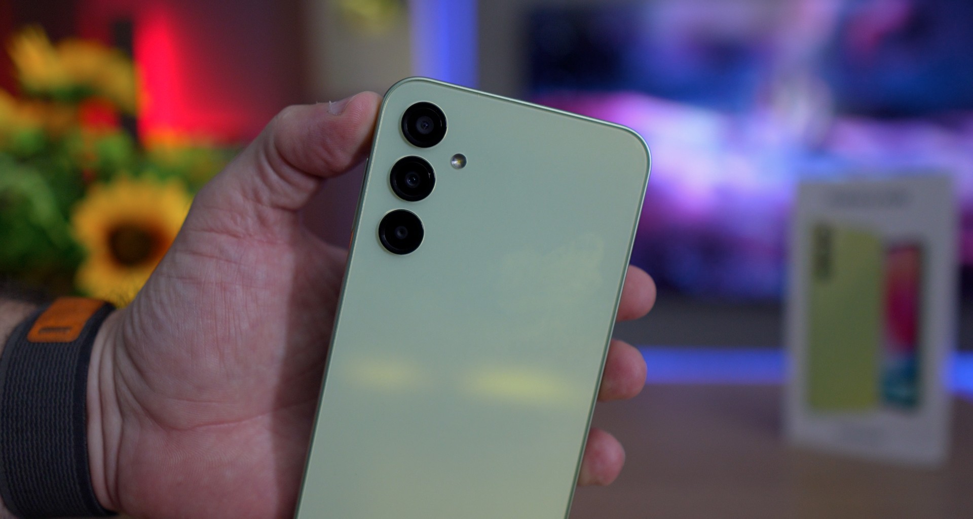 Galaxy A24 tem autonomia extrema para compensar falta do 5G | Teste de ...