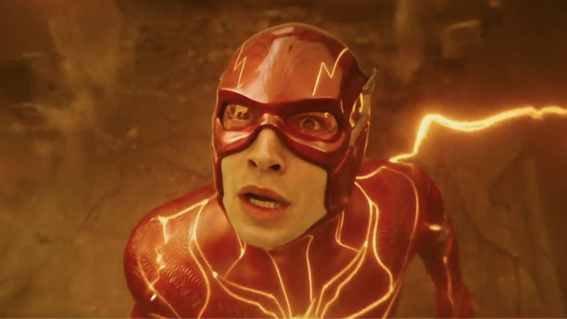 The Flash: movie of cinema's fastest hero to be released as limited NFT ...