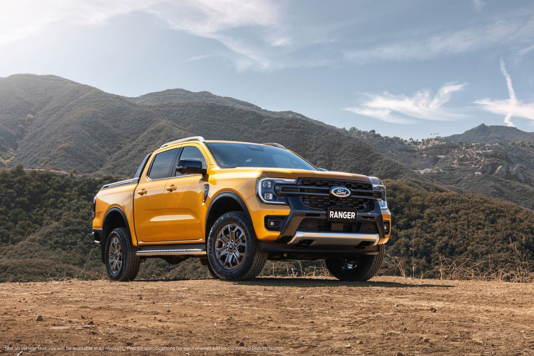 New Ford Ranger 2024 and F-150 will be available for test-drive at ...