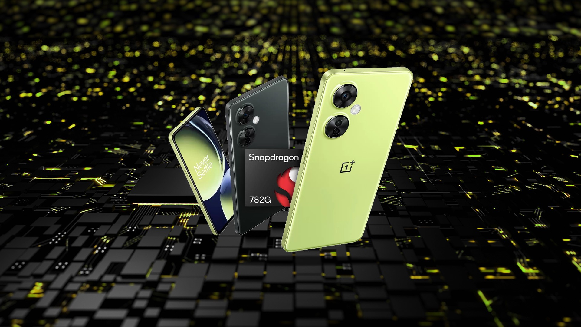 OnePlus Nord CE 3 5G has leaked images and specifications with ...