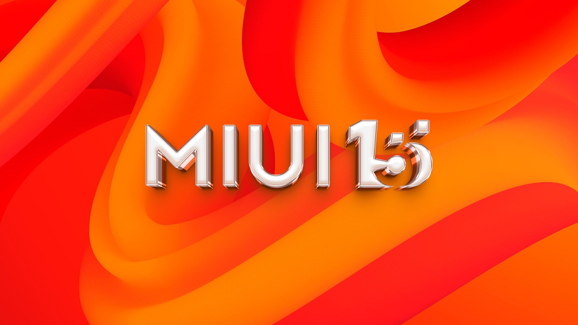 Xiaomi unveils MIUI 15 with new logo and native presence on Redmi K60 Ultra - Archyde
