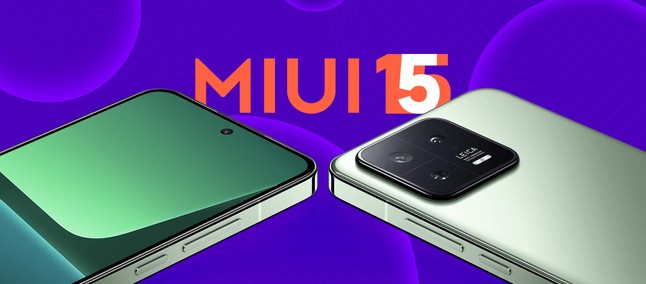 Xiaomi finalizou testes da MIUI 15 e versão estável do sistema pode ...