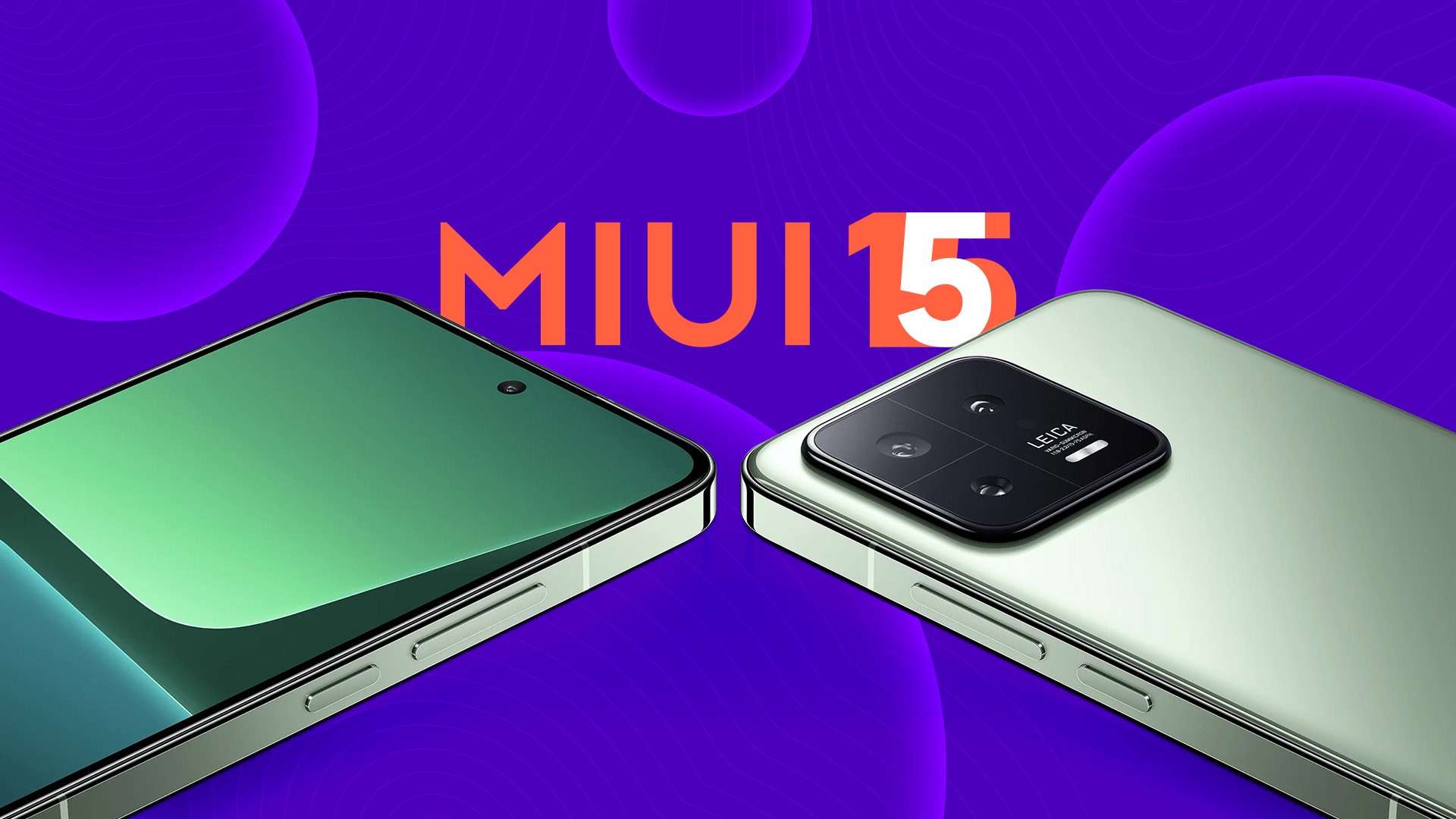 Xiaomi finalizou testes da MIUI 15 e versão estável do sistema pode ...