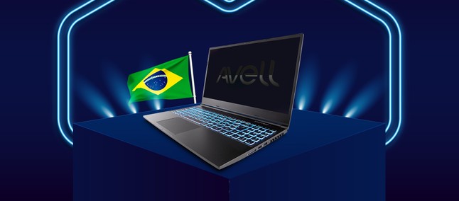 Avell anuncia notebooks gamers com Core de 13ª geração e GeForce RTX 40 ...