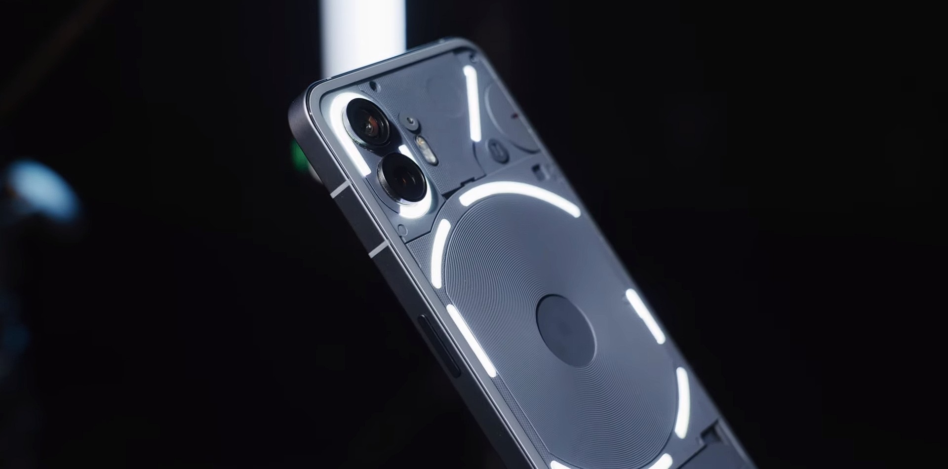 Nothing Phone 2: Carl Pei compartilha primeiras fotos capturadas com ...